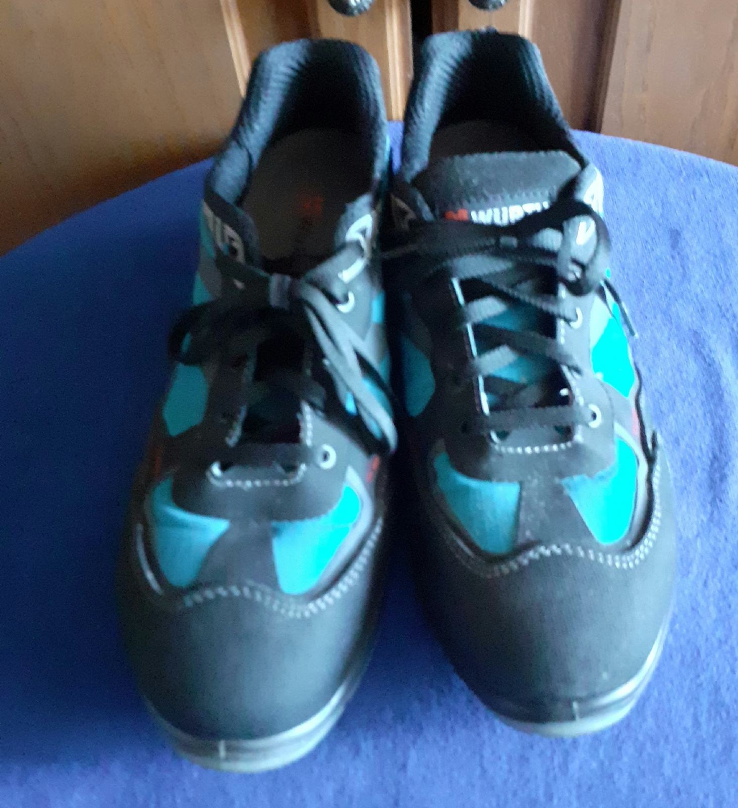 Radne cipele WURTH br 43 s celicnom kapom