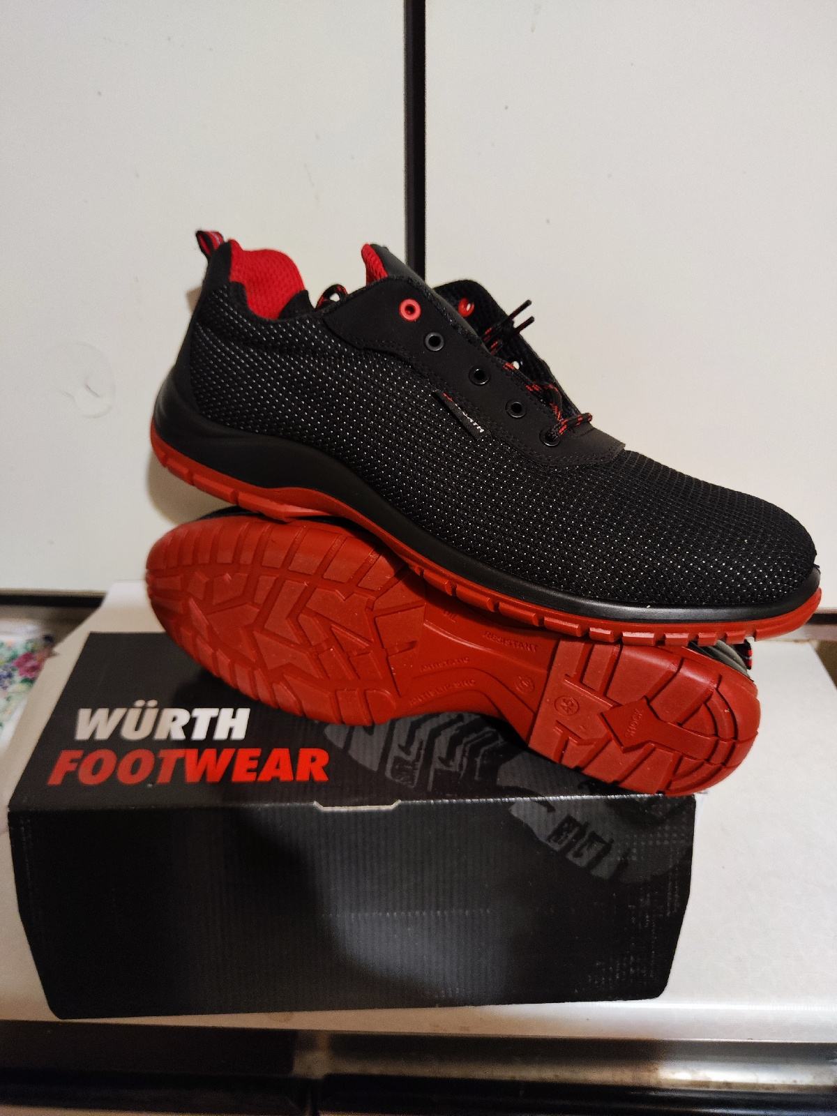 Radne cipele Wurth br. 45