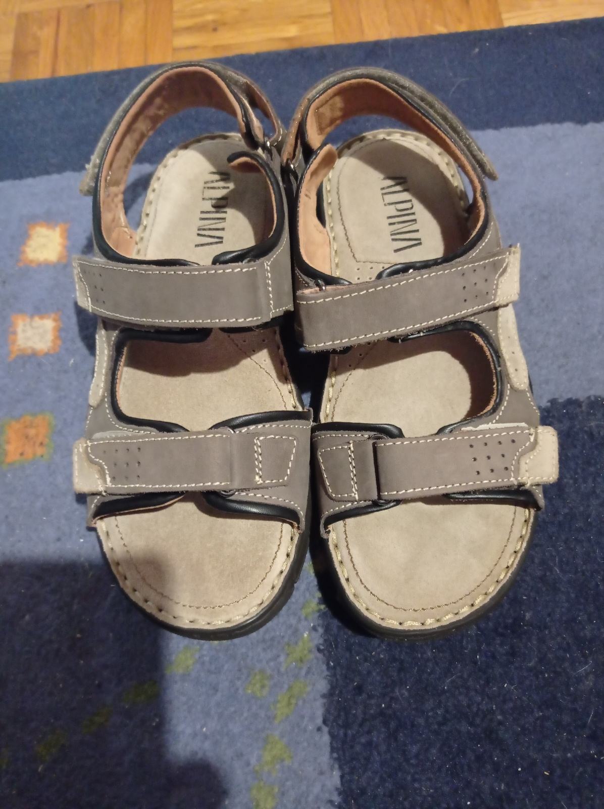 sandale muške Alpina