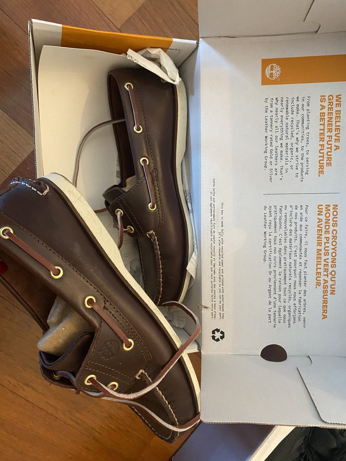 Timberland MUŠKE BRODARICE - CLASSIC BOAT 2 EYE