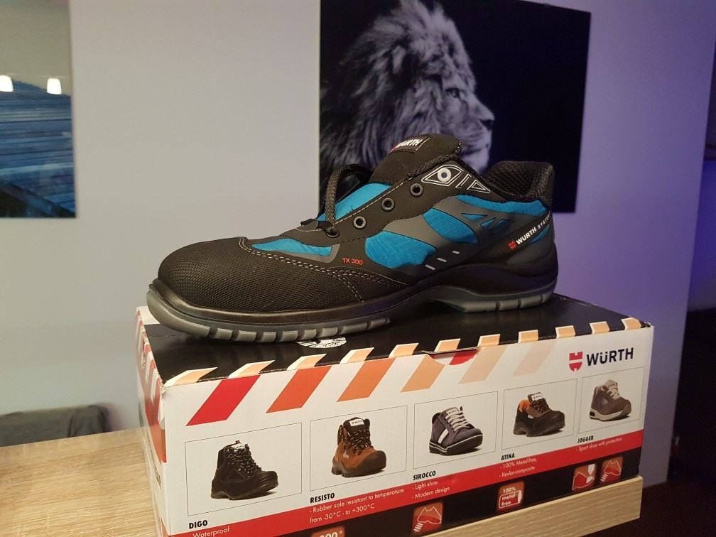 Wurth radne cipele br 44