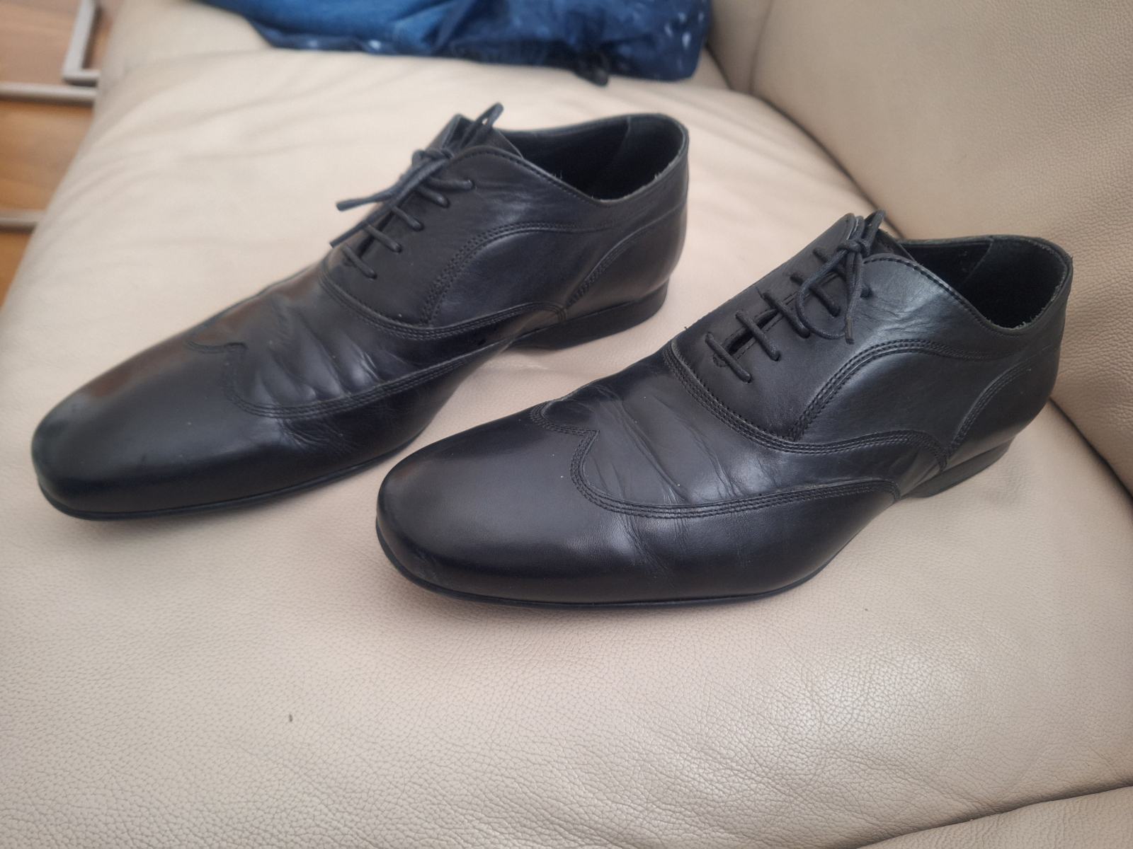 ZARA kozne cipele br 43