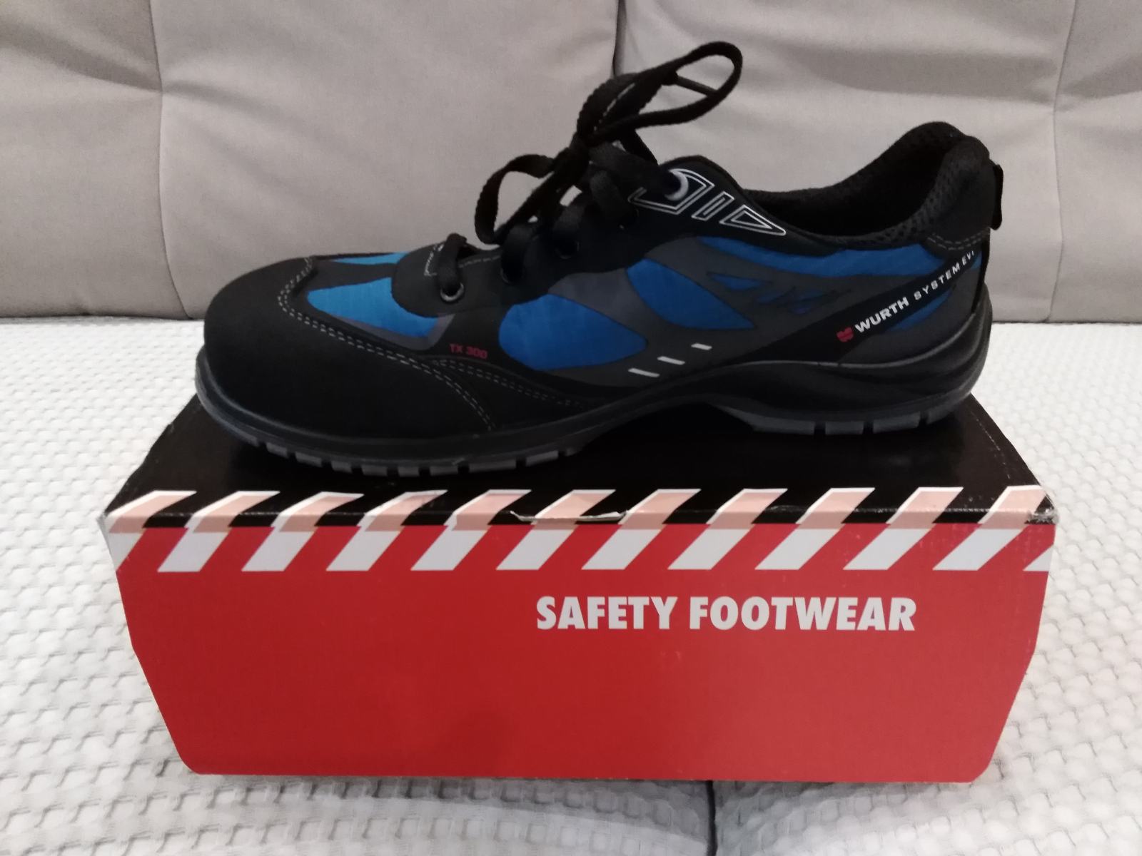 Zaštitna cipela Wurth