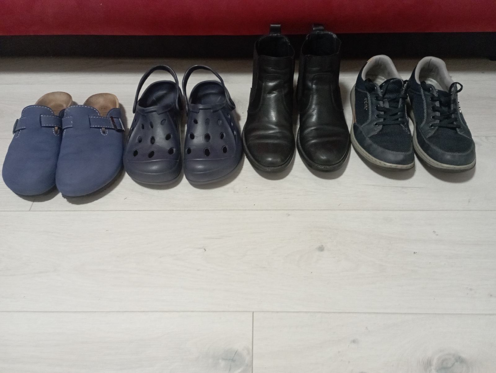 ČIZME,CIPELE,KLOMPE LOT