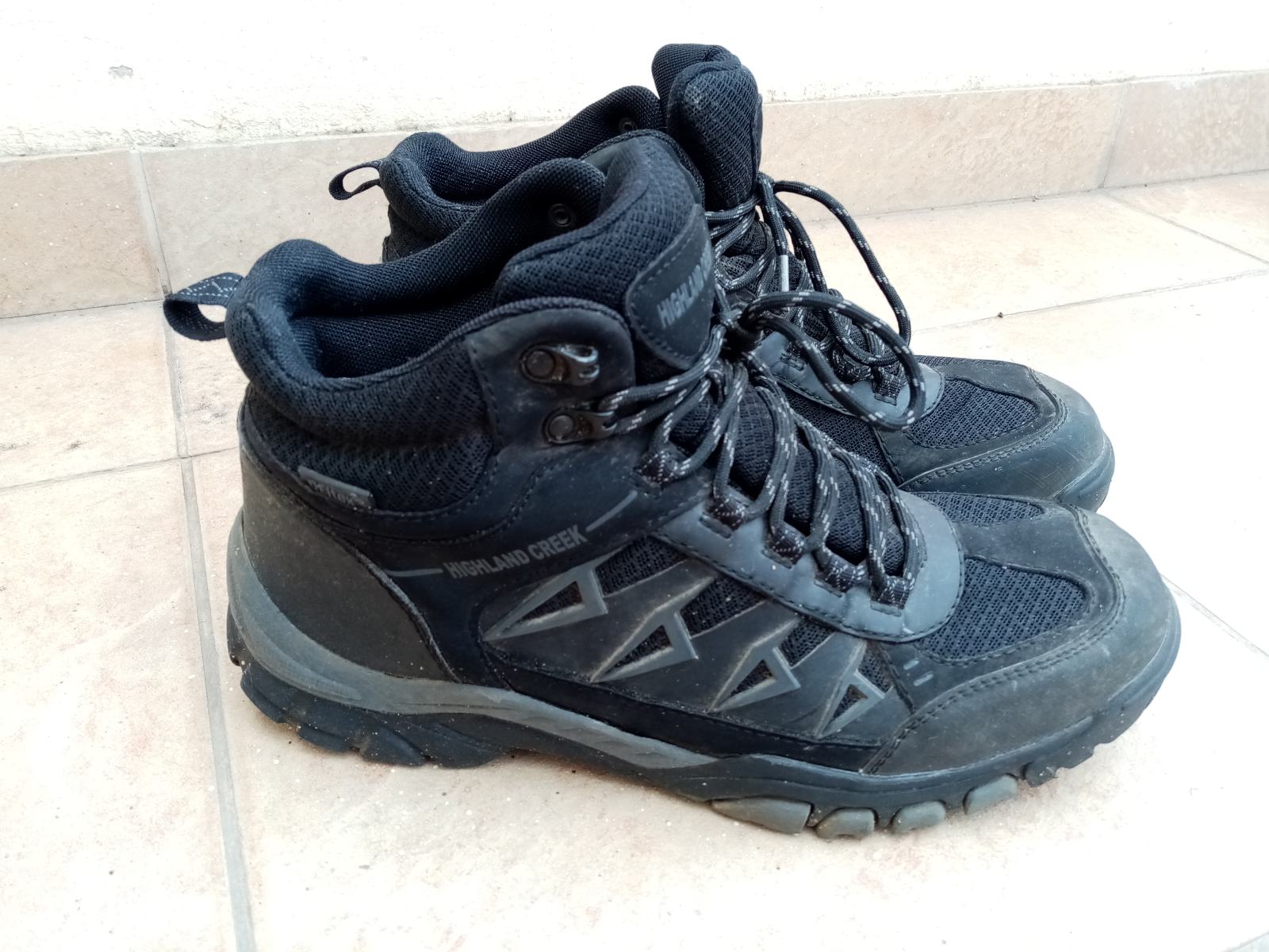 Čizme Deltex vel. 43