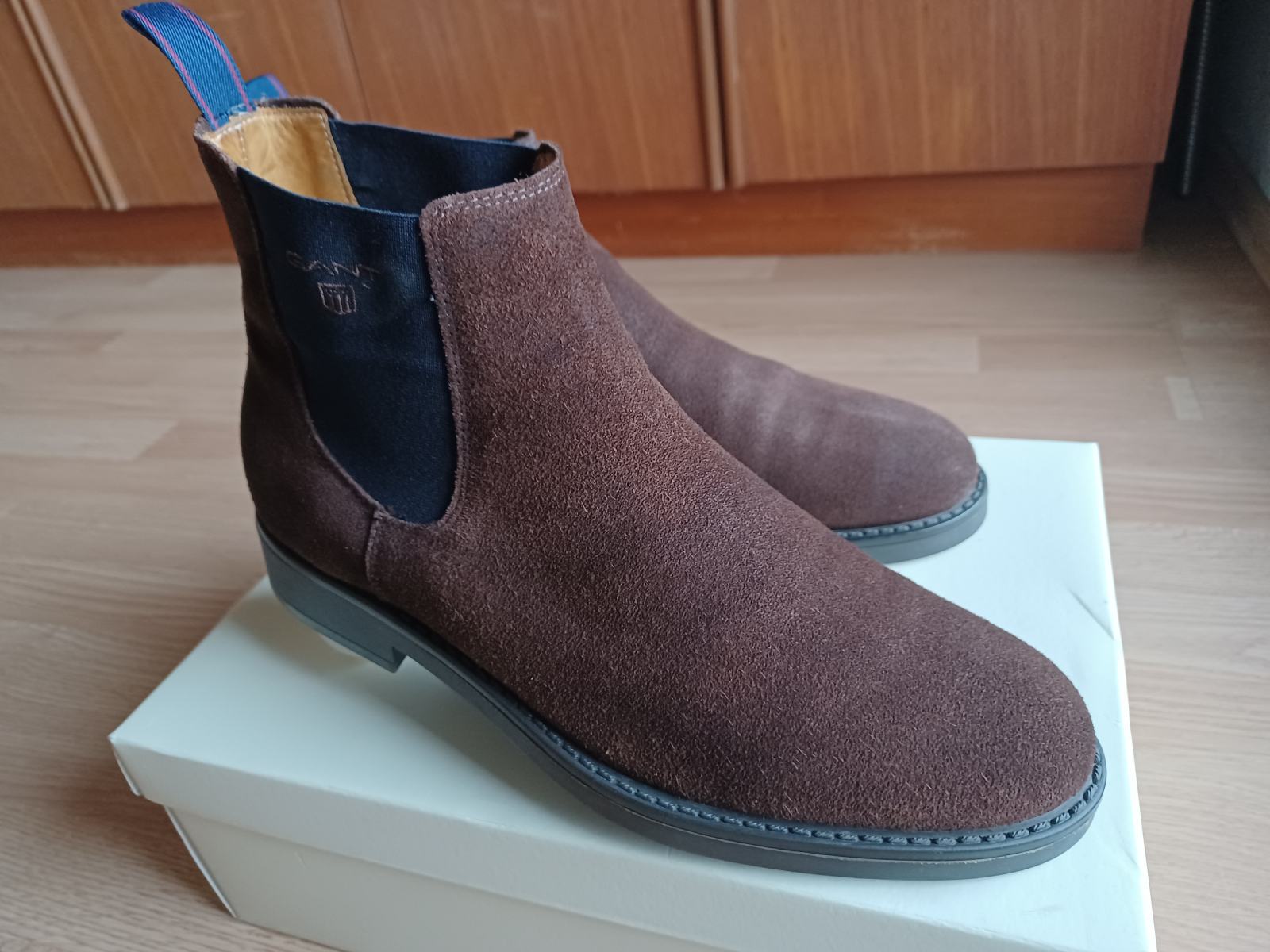 Čizme Gant Chelsea Oscar, br. 44