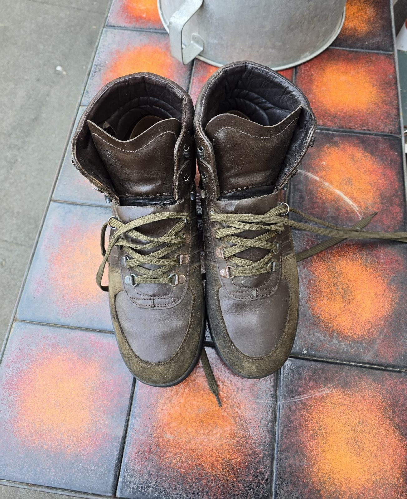 Gojzerice INKOP br.41 kožne kvalitetne udobne i lijepe