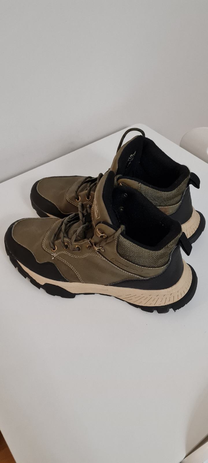 Muške gležnjače Sprandi, br.41