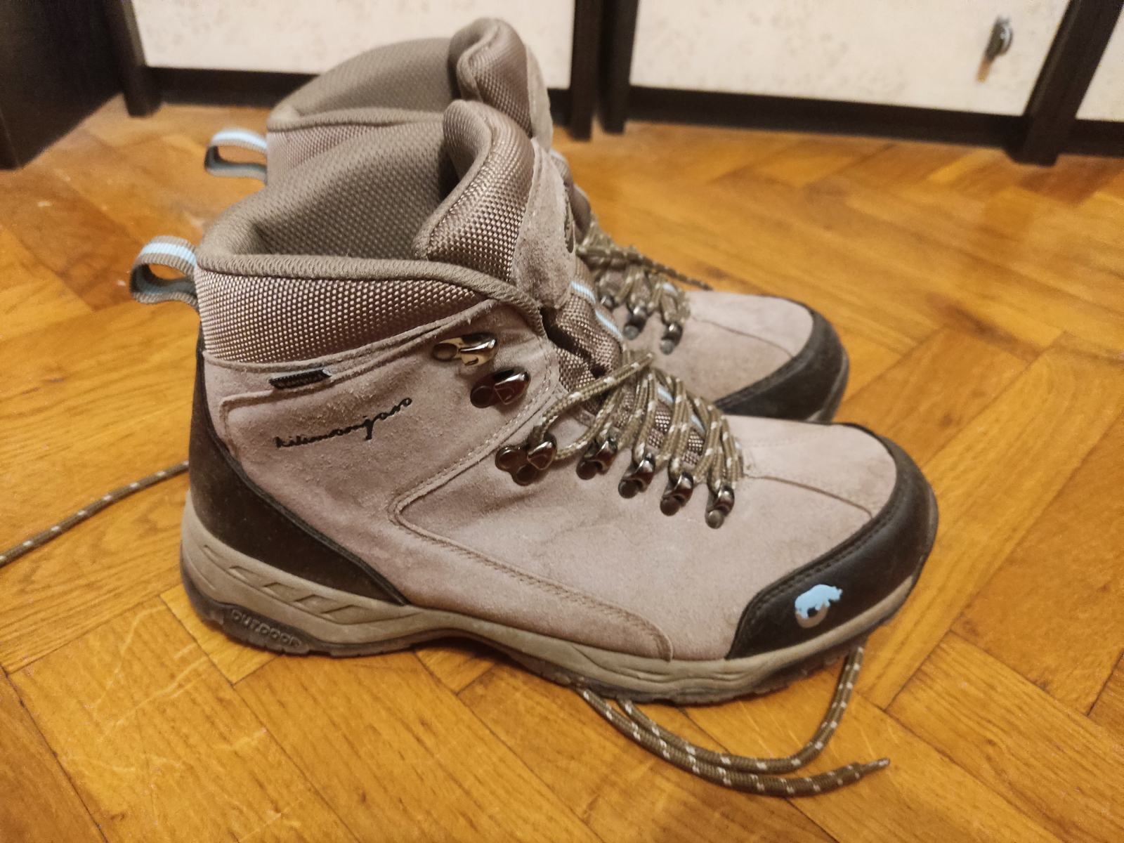 Muške gojzerice/čizme 41 Kilimanjaro