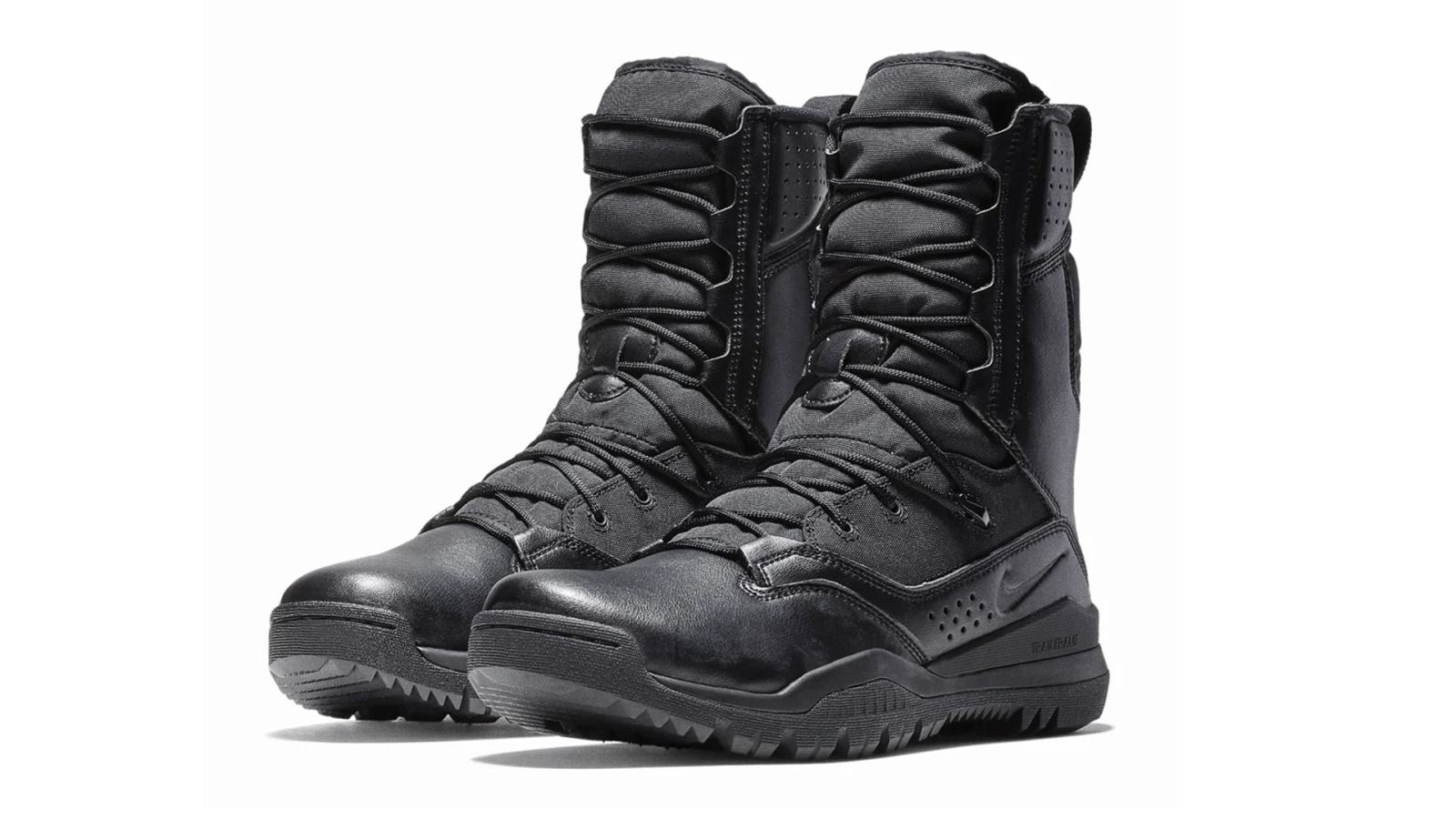 NIKE SFB FIELD 2 GORE-TEX Black Tactical Boots