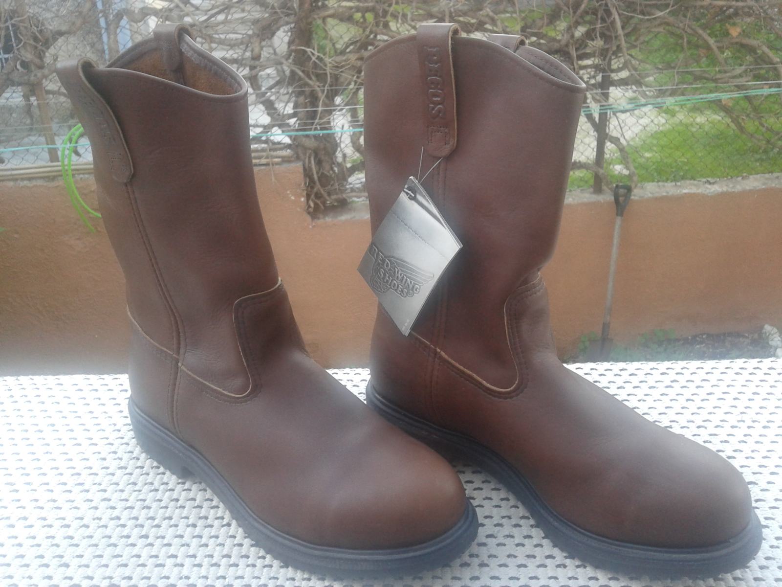 Radne cizme - Red Wing 2231
