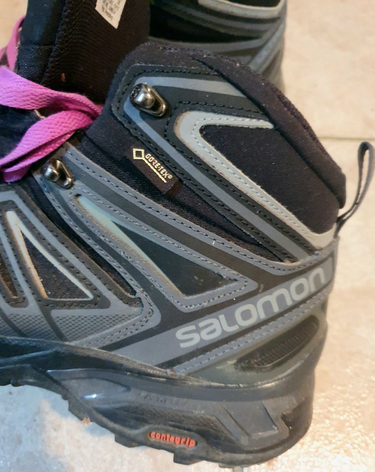 Salomon cipele gojzerice vel. 41 1/3