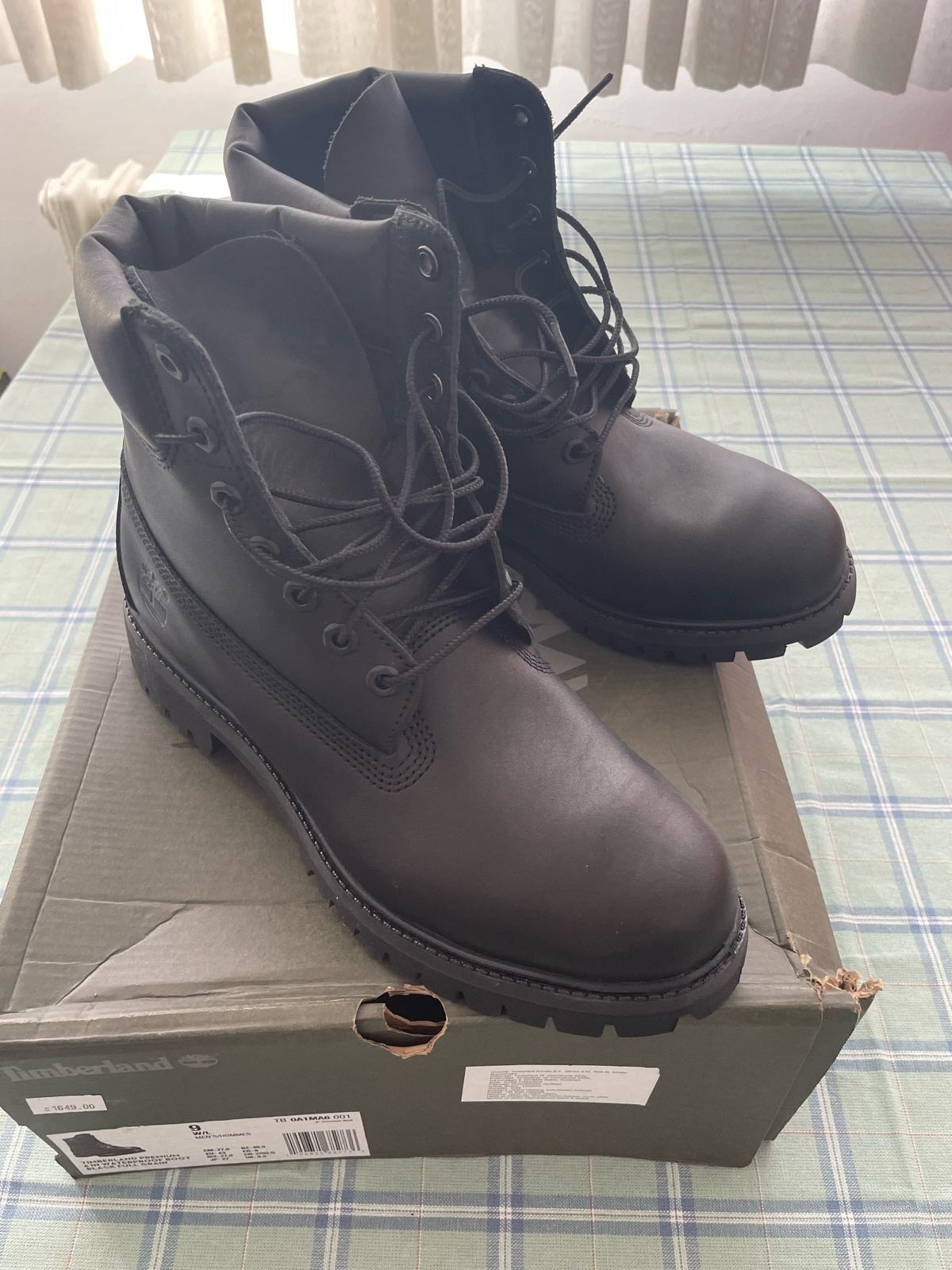 Timberland 6inch Premium, br. 43