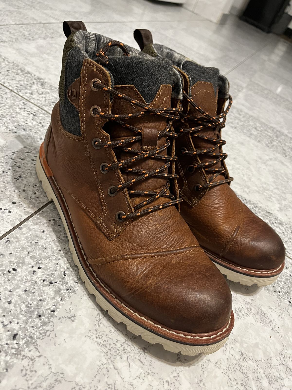 Toms čizme-Veličina 43 WATERPROOF