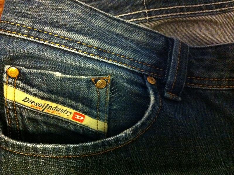 Diesel traperice 100% Original Made in Italy