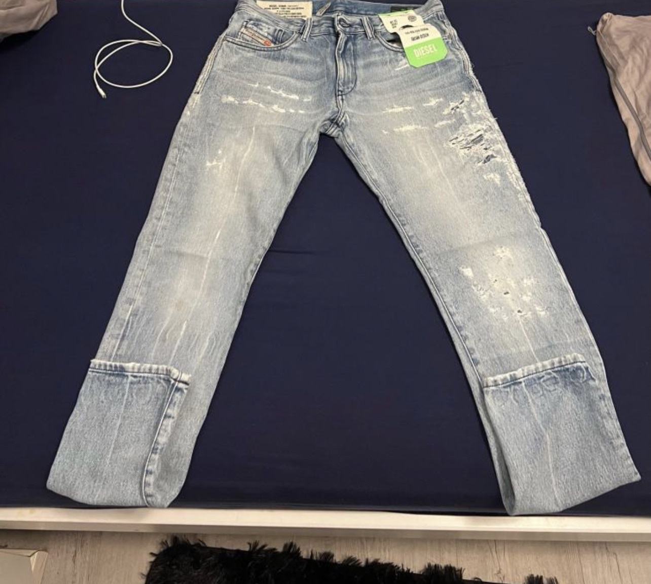 Diesel jeans Italian design original