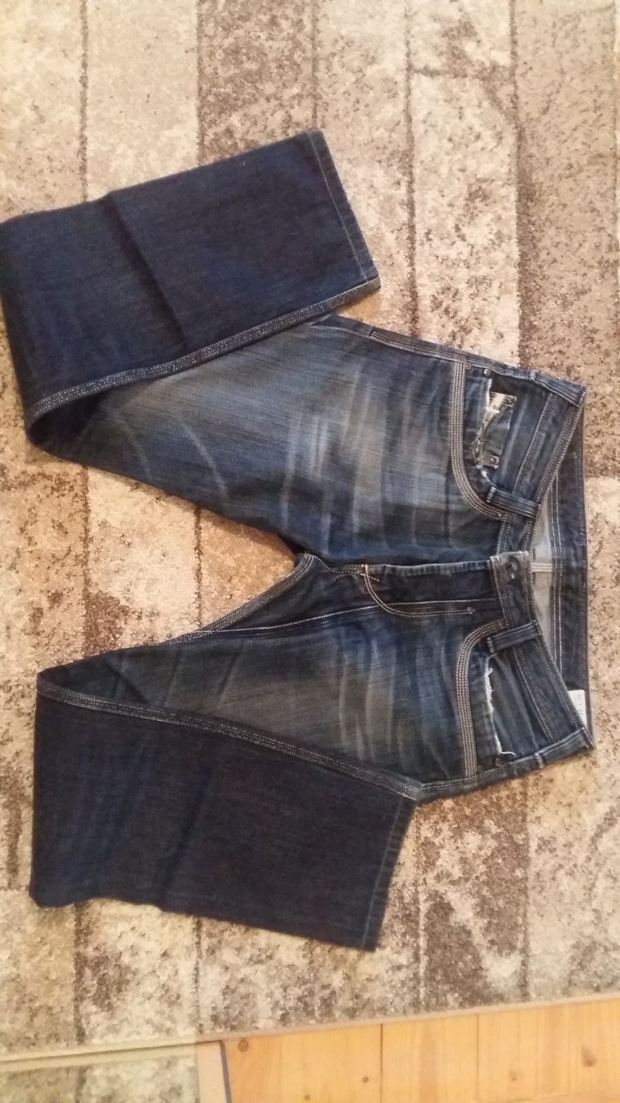 Diesel traperice muške W 33 L 34