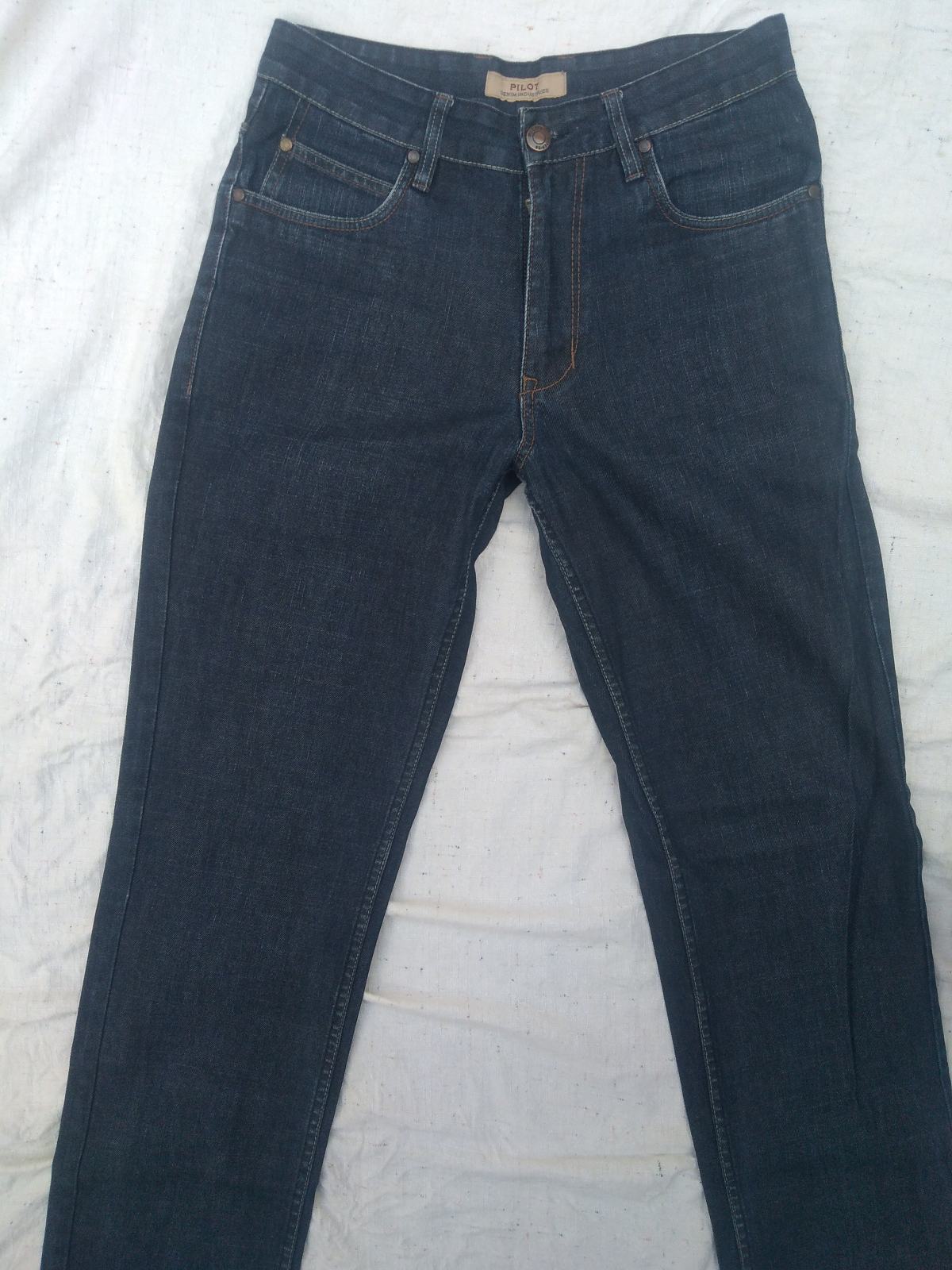 Pilot jeans muške jeans hlače W 30/L 34