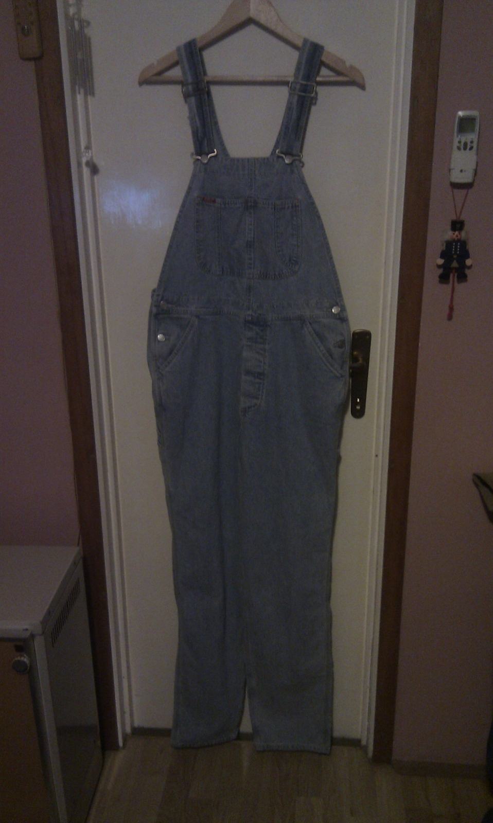 MUŠKE TRAPERICE-TREGERICE - VEL 34