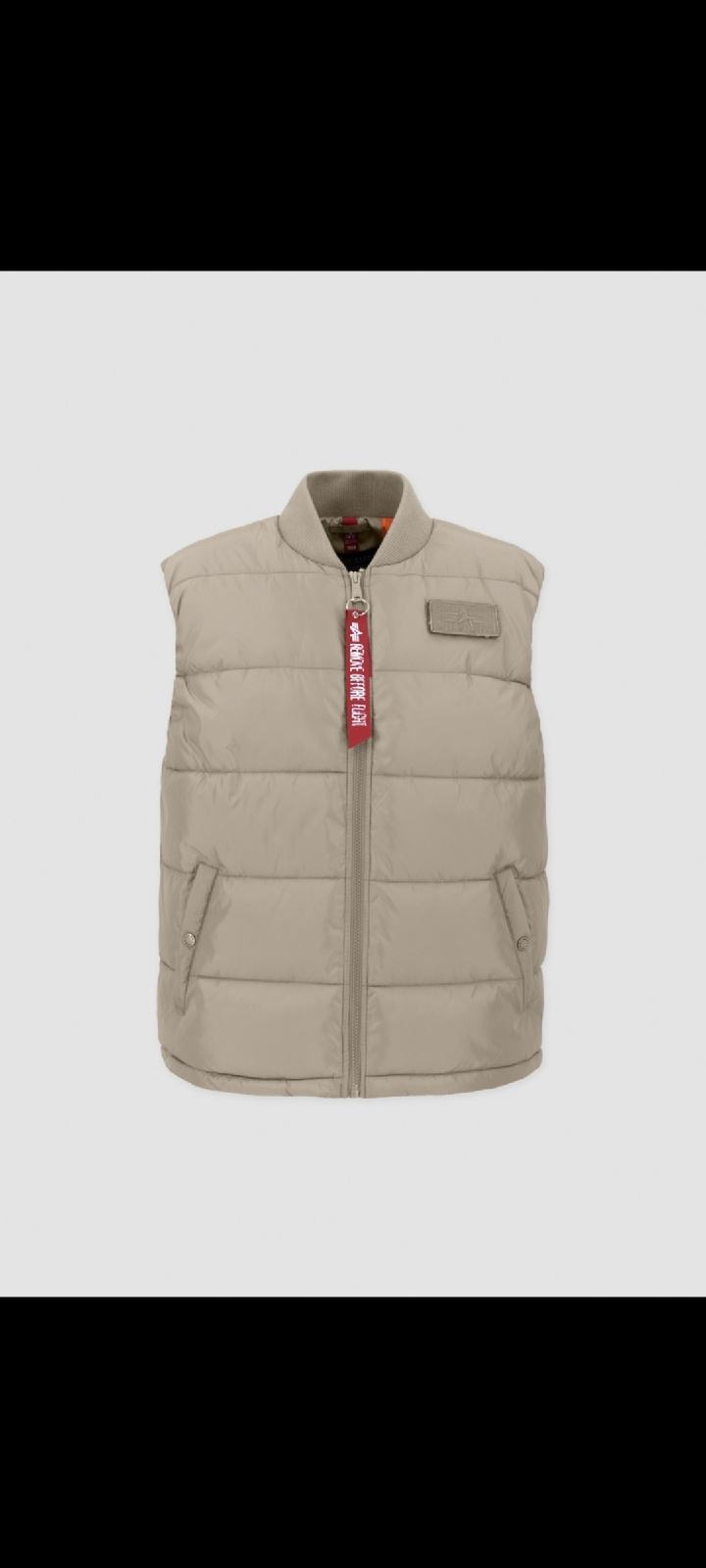 Alpha Industries lajbek