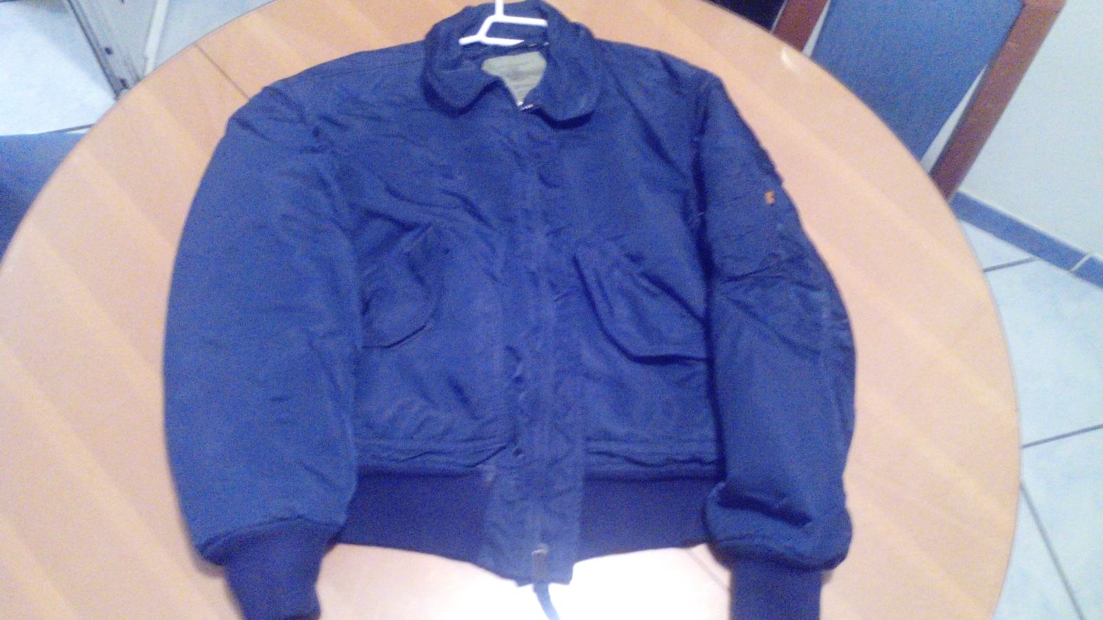 Alpha industries spitfire jakna
