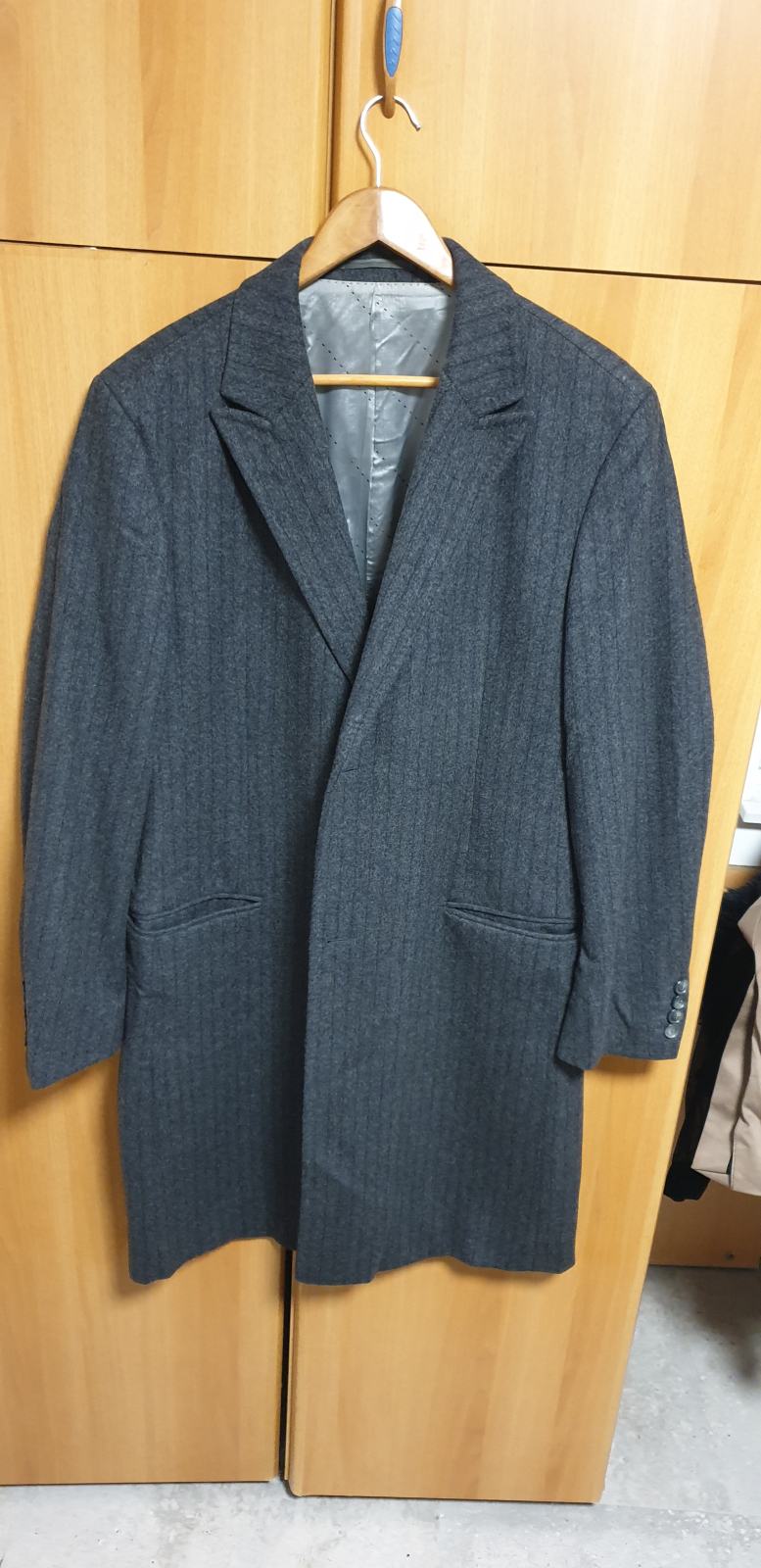 HUGO BOSS muški dugi kaput 52