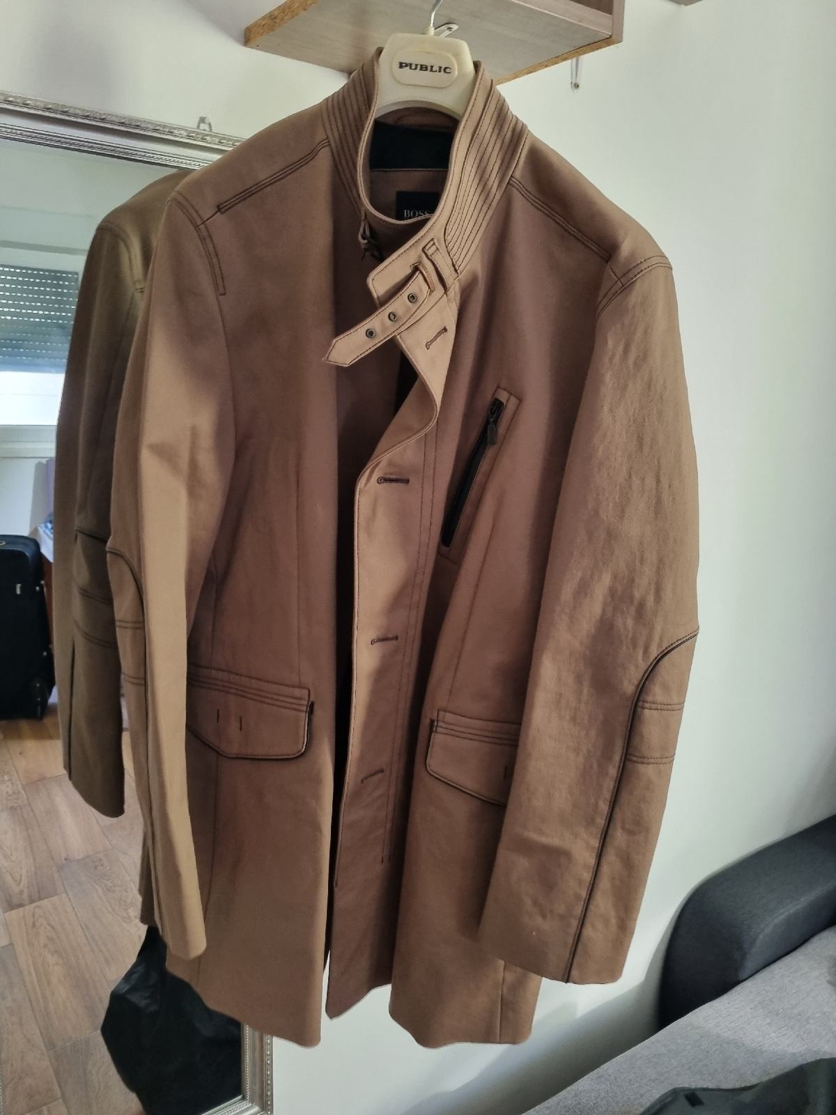 Hugo Boss muški kaput