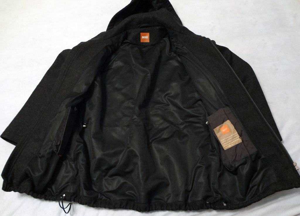 Hugo Boss original kaput / jakna, velicina 54