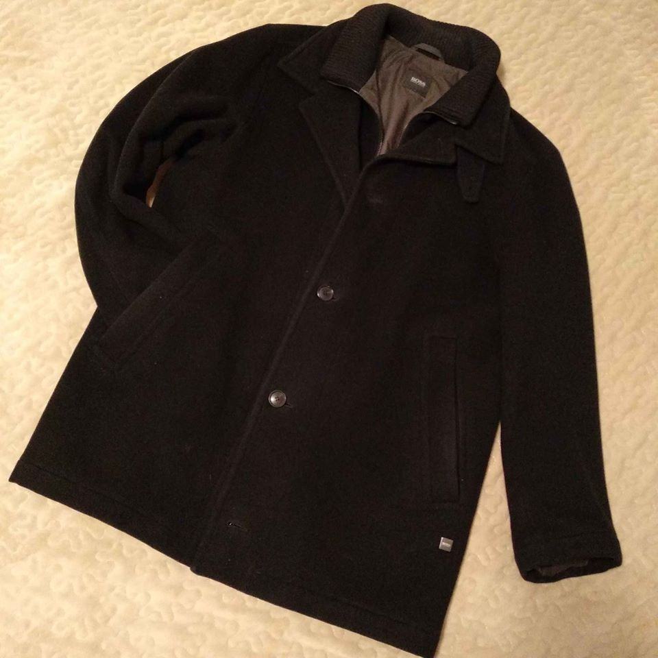 Hugo Boss zimski kaput