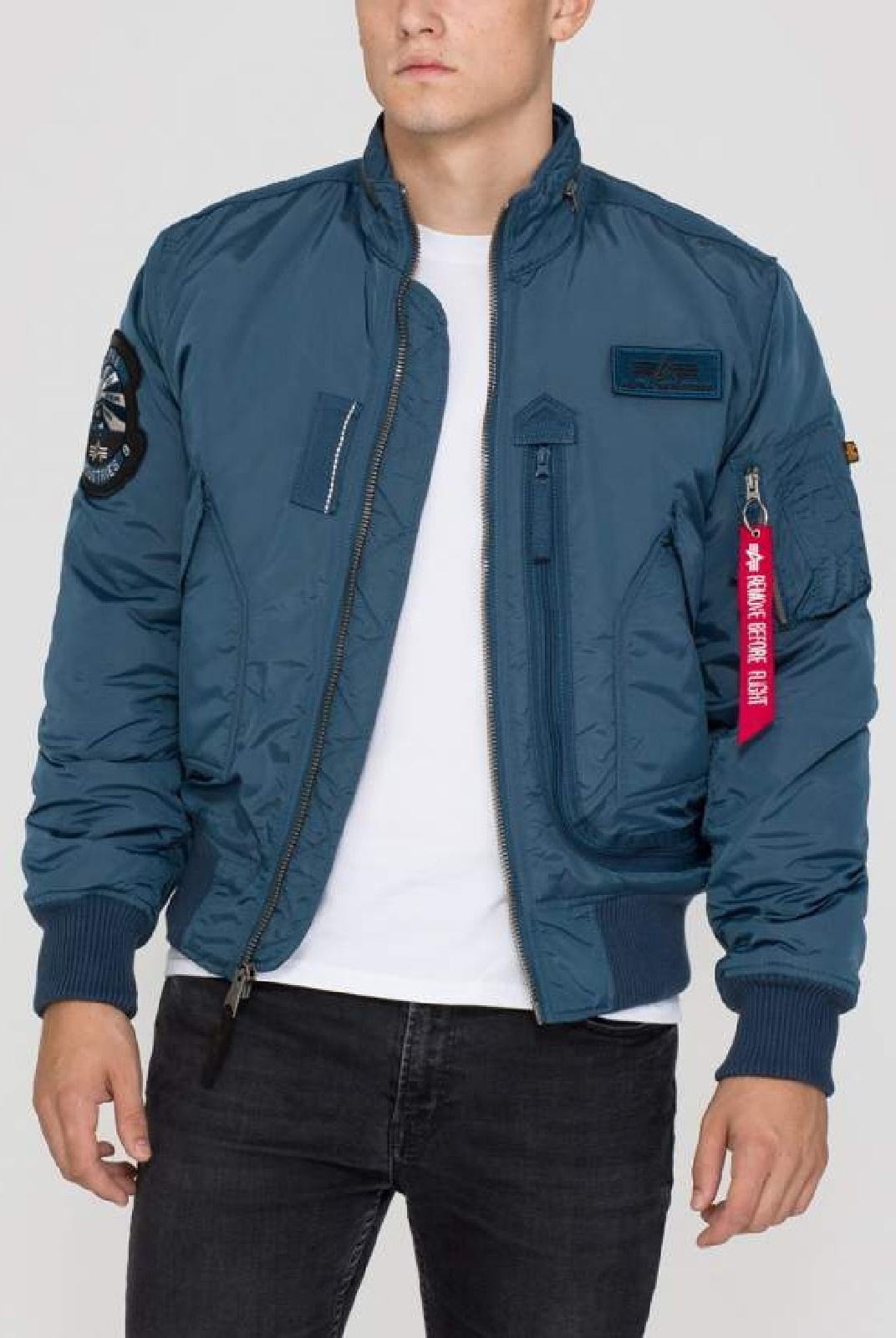 Jakna ALPHA INDUSTRIES ENGINE