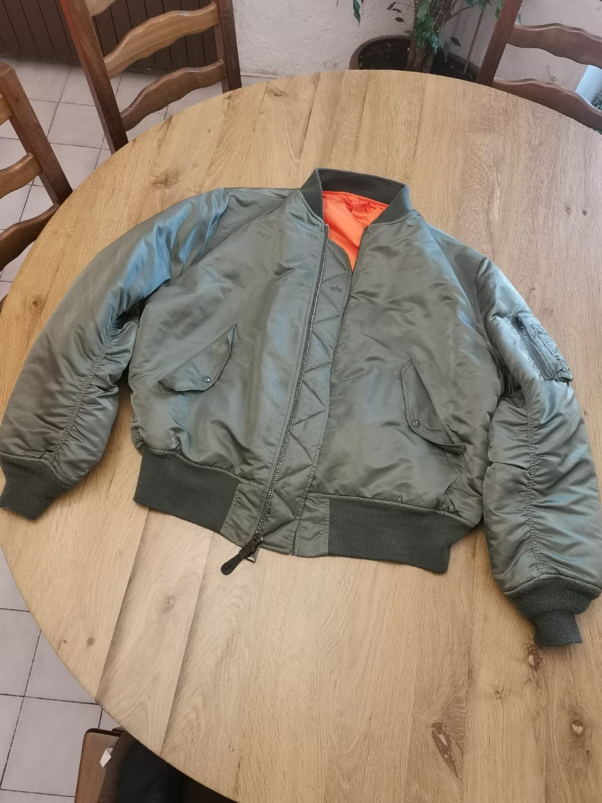 jakna alpha industrija ma-1