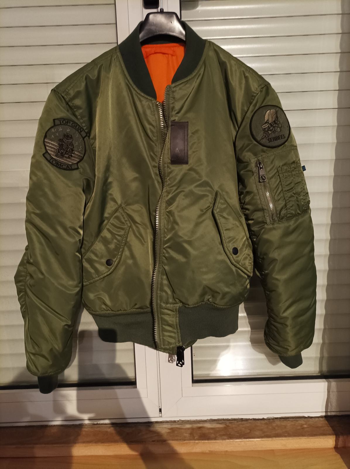 Jakna Spitfire Top Gun