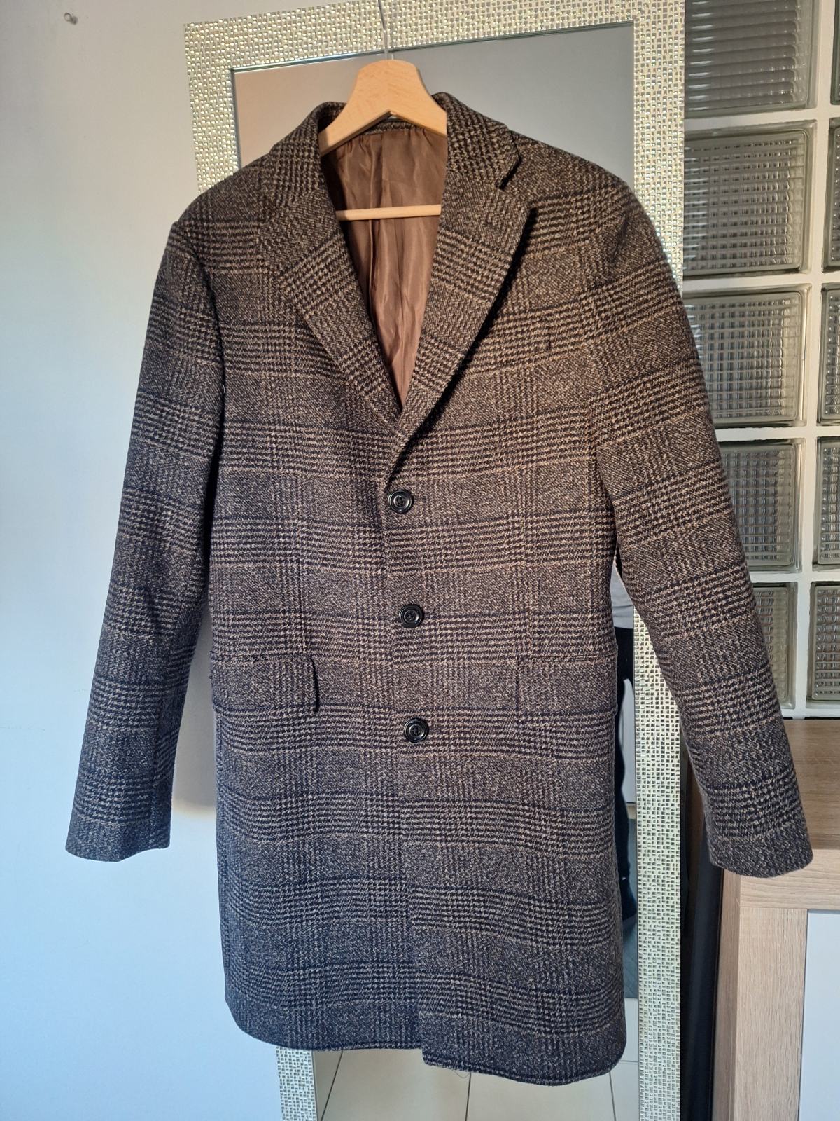 MANGO muski kaput vel S