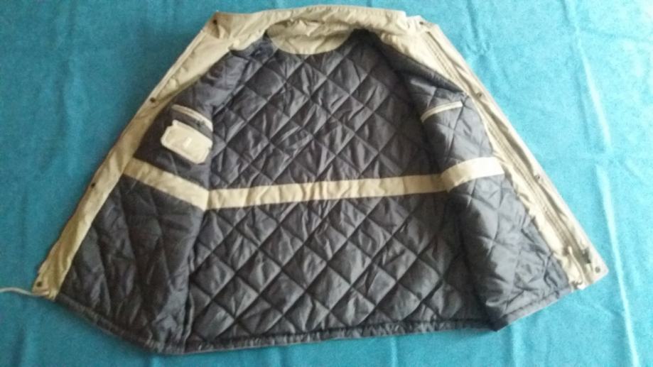 Marcel Battiston prsluk vel XXL