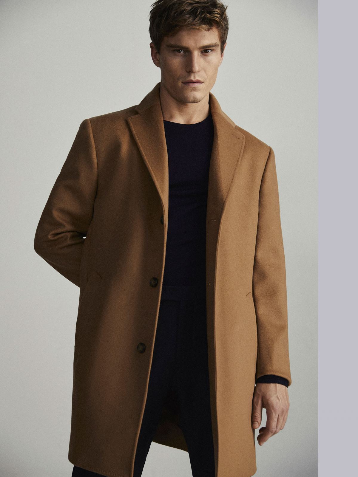 Massimo Dutti muški kaput