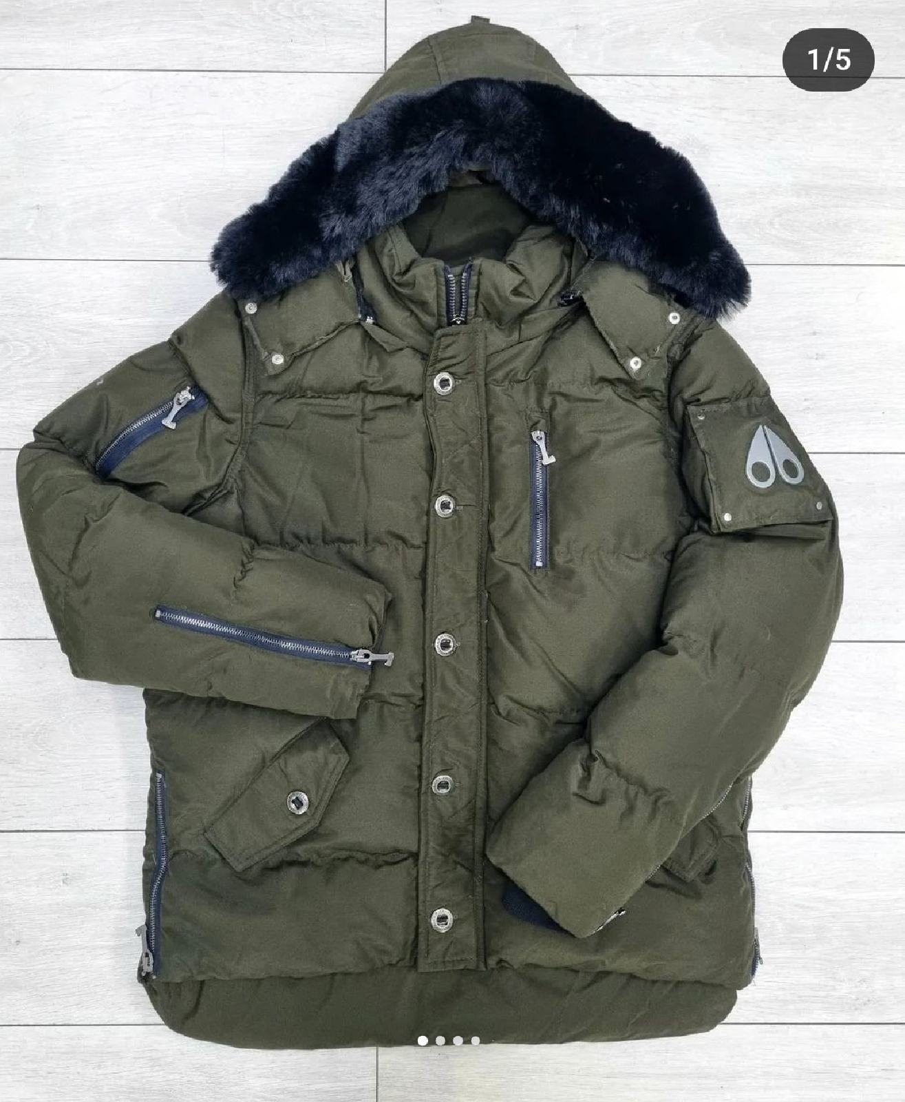 Moose Knuckles Jakna