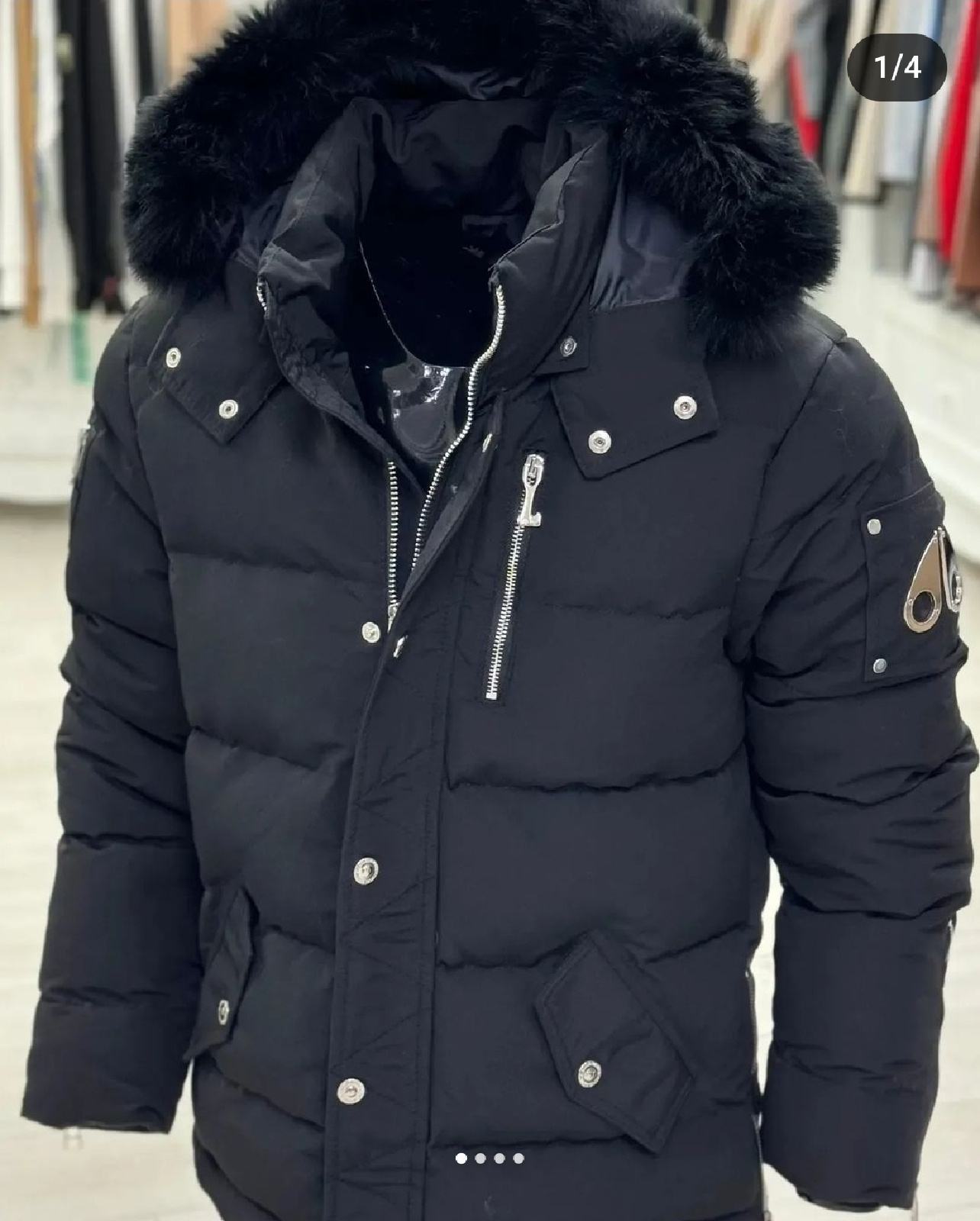 Moose Knuckles Jakna