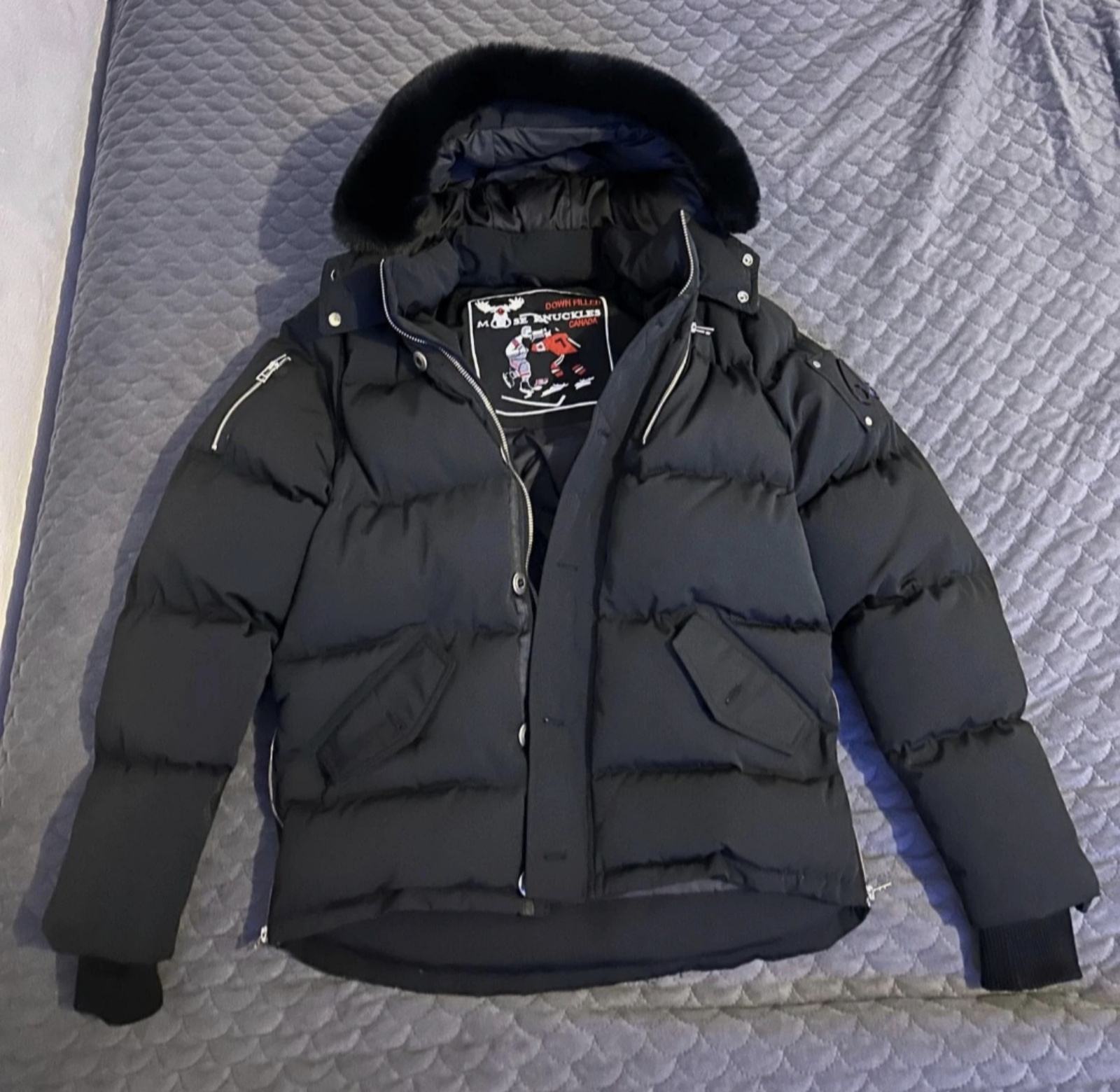 Moose knuckles jakna