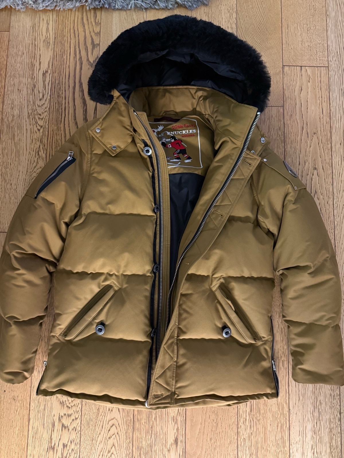 Moose Knuckles jakna