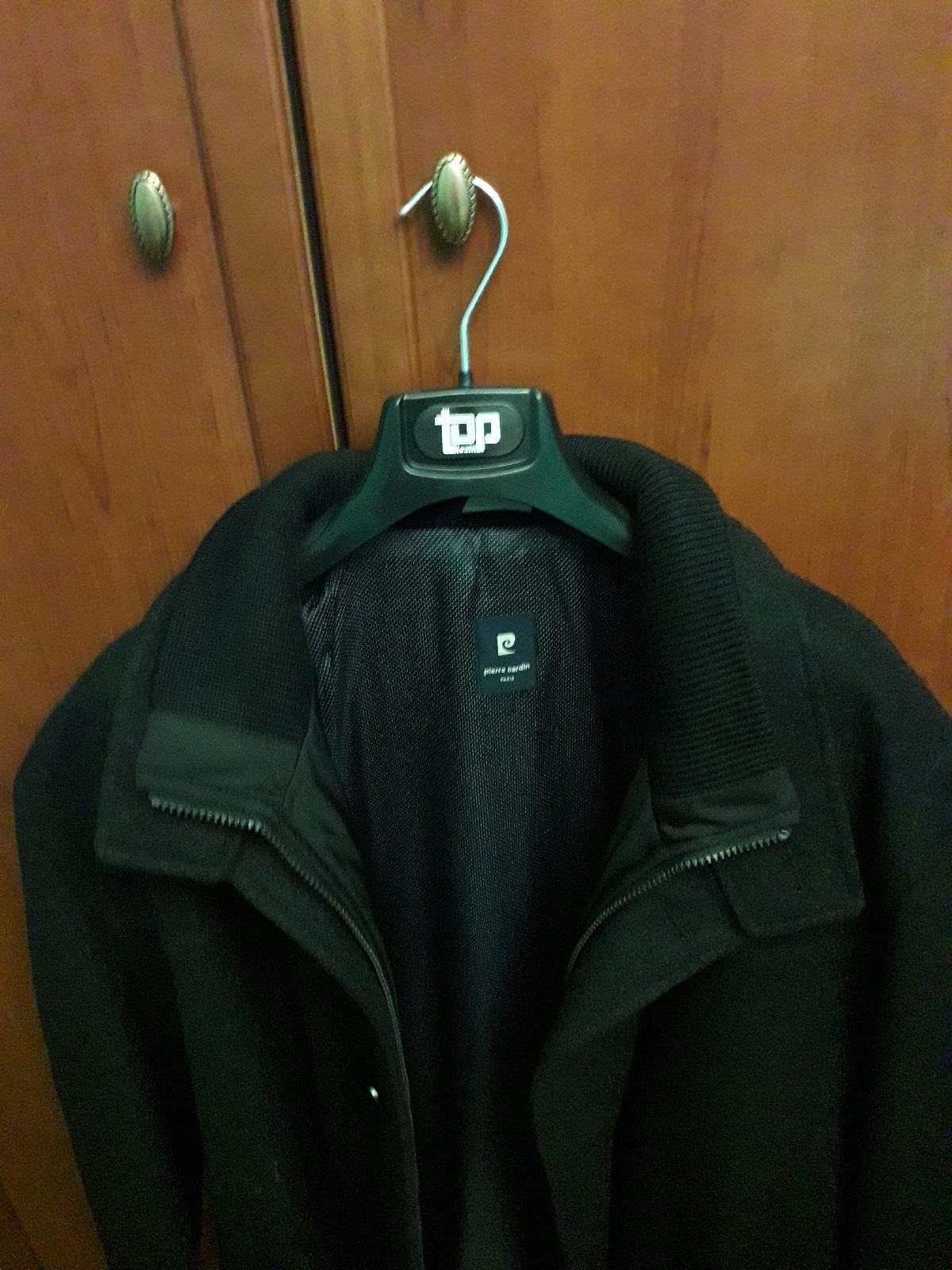 Muski kaput Pierre Cardin, novi