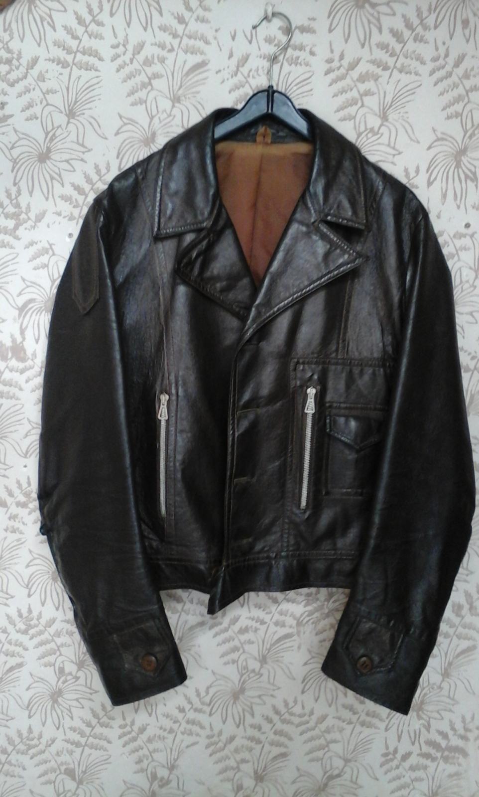 Muska jakna-vintage