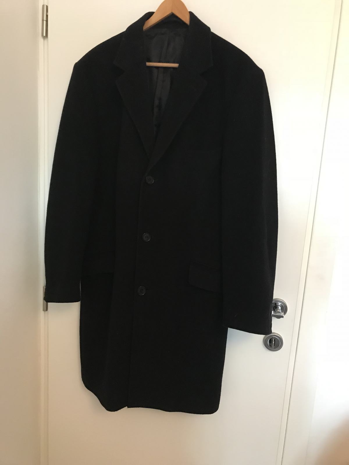 novo Muski kaput DiCaprio