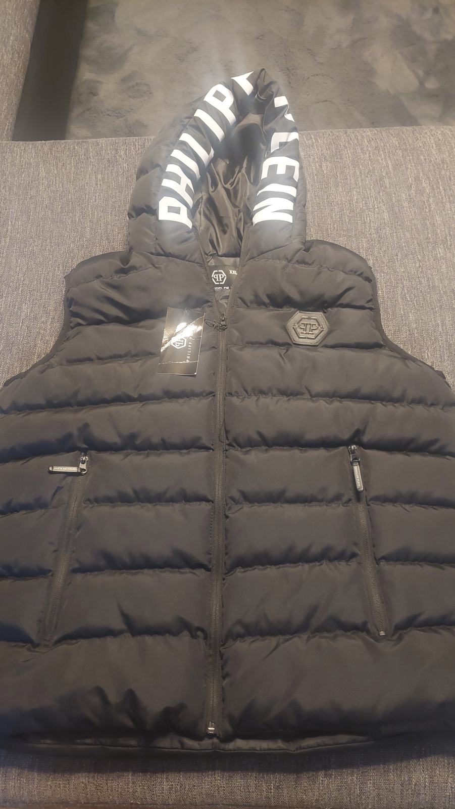 Muski prsluk philipp plein