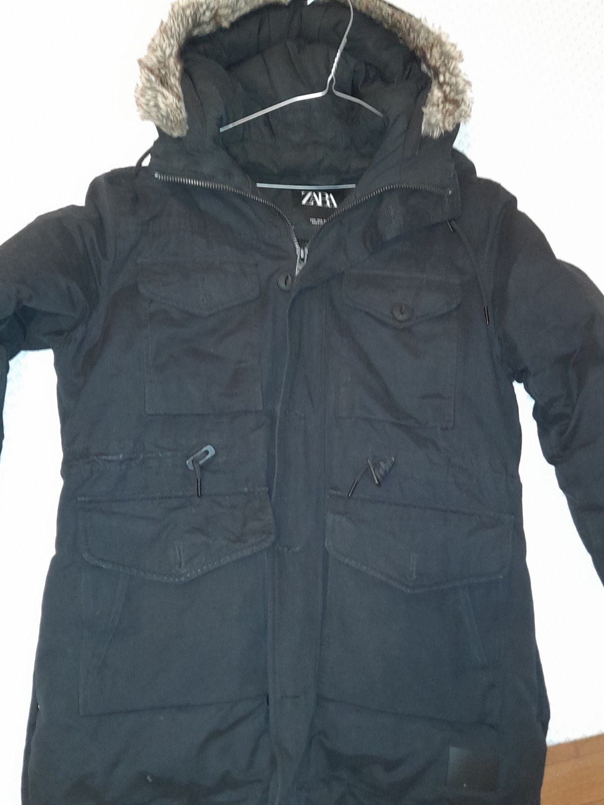 Zara zimska jakna