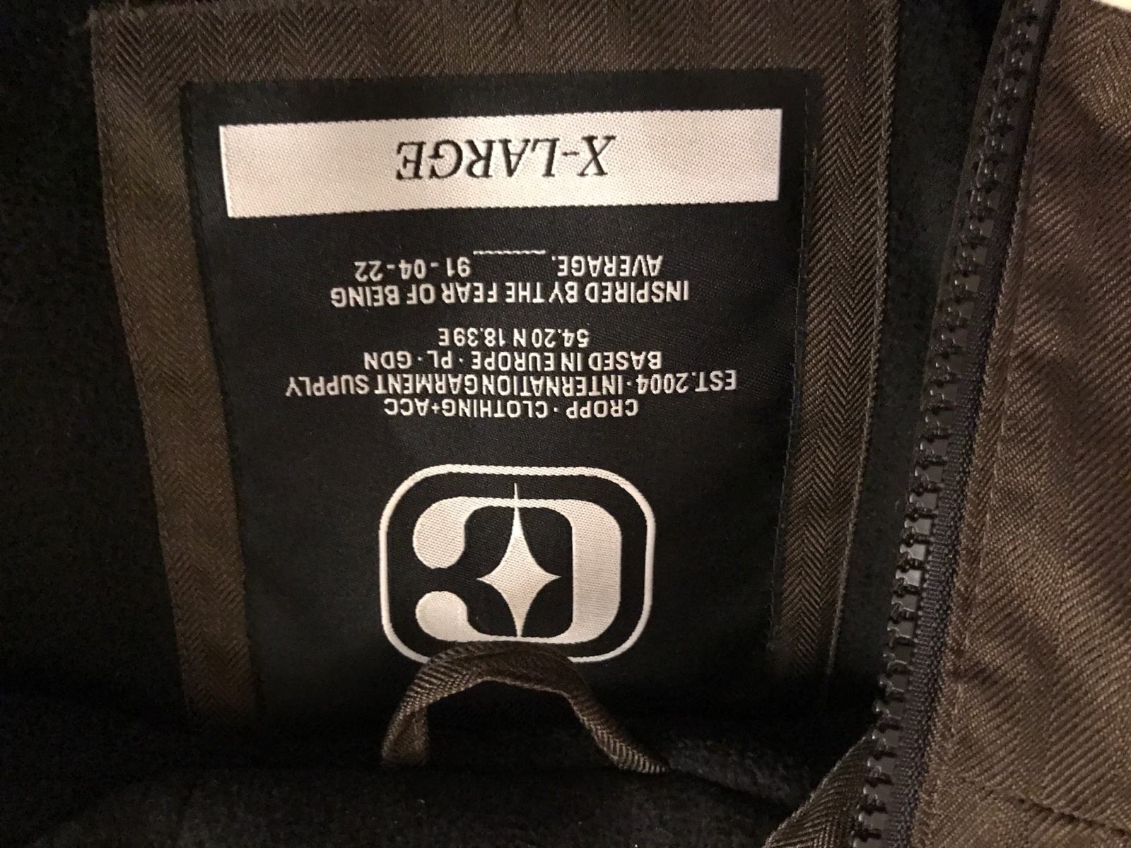 Zimska jakna Cropp, XL