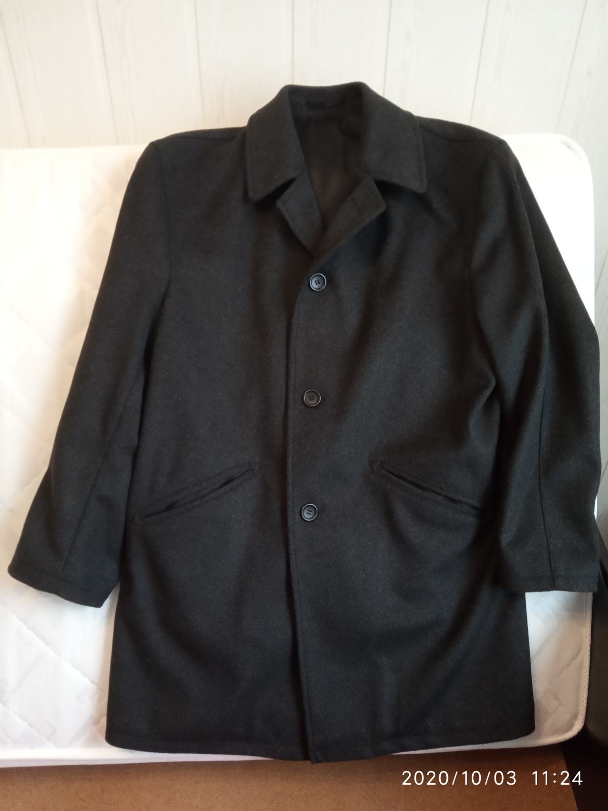 ZIMSKI MUŠKI KAPUT (broj 48)-NOVO