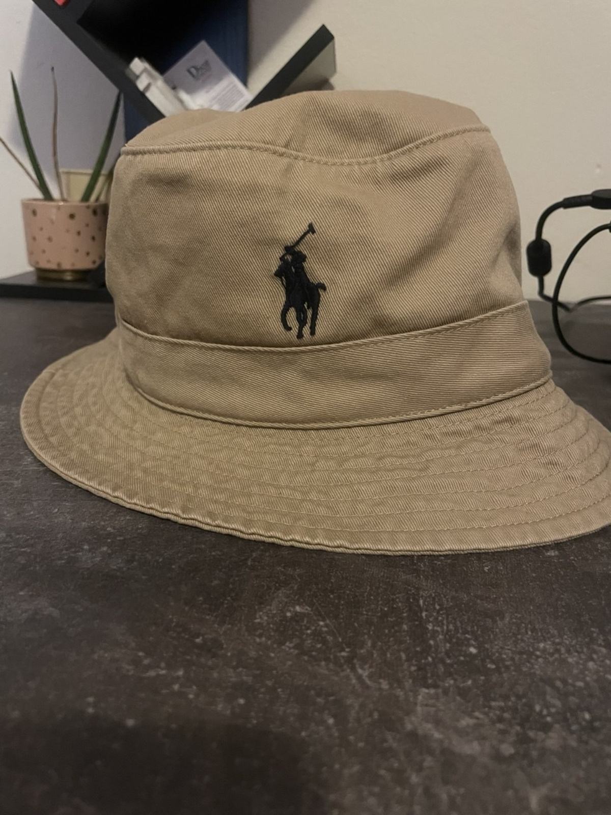 Polo Ralph Lauren- Bucket Hat