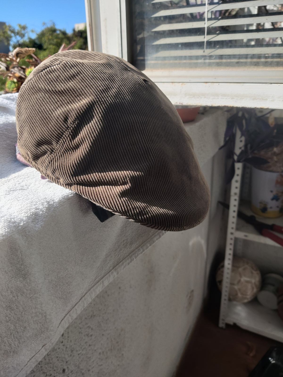 Scala Flat Cap 59 cm
