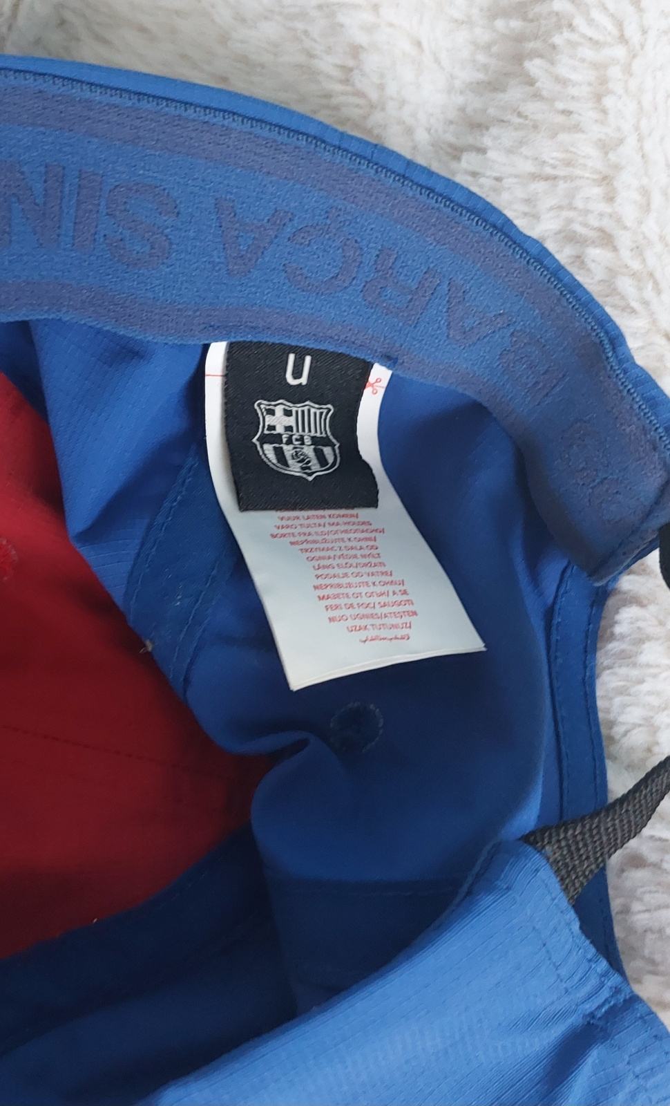 Šilt kapa FC Barcelona