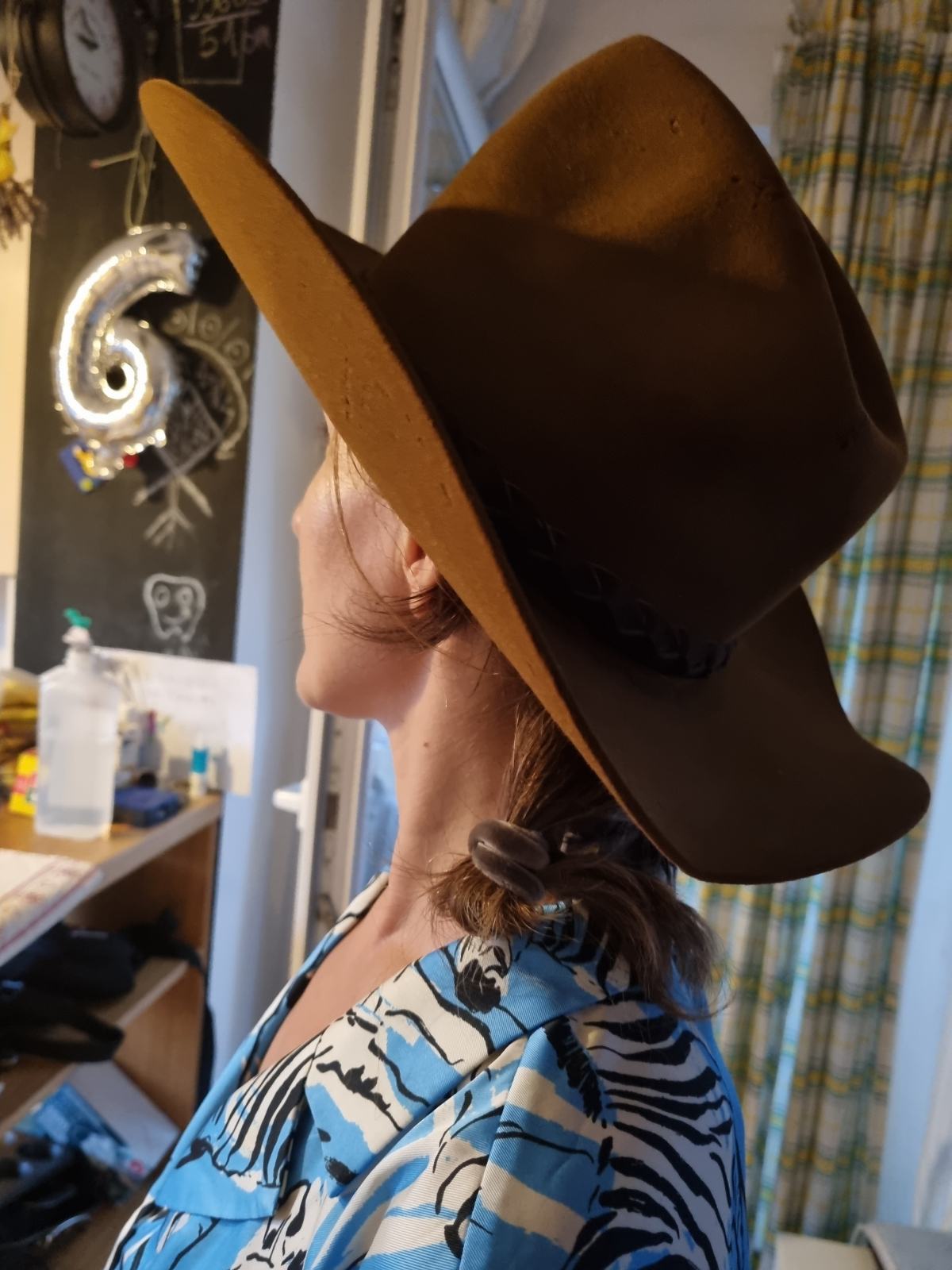 Stetson vintage muski sesir